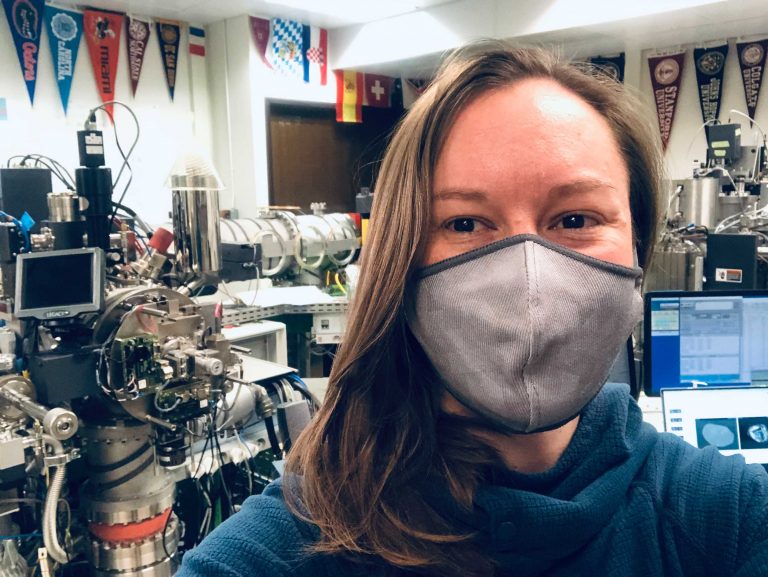 All About Emily Mixon – Department of Geoscience – UW–Madison