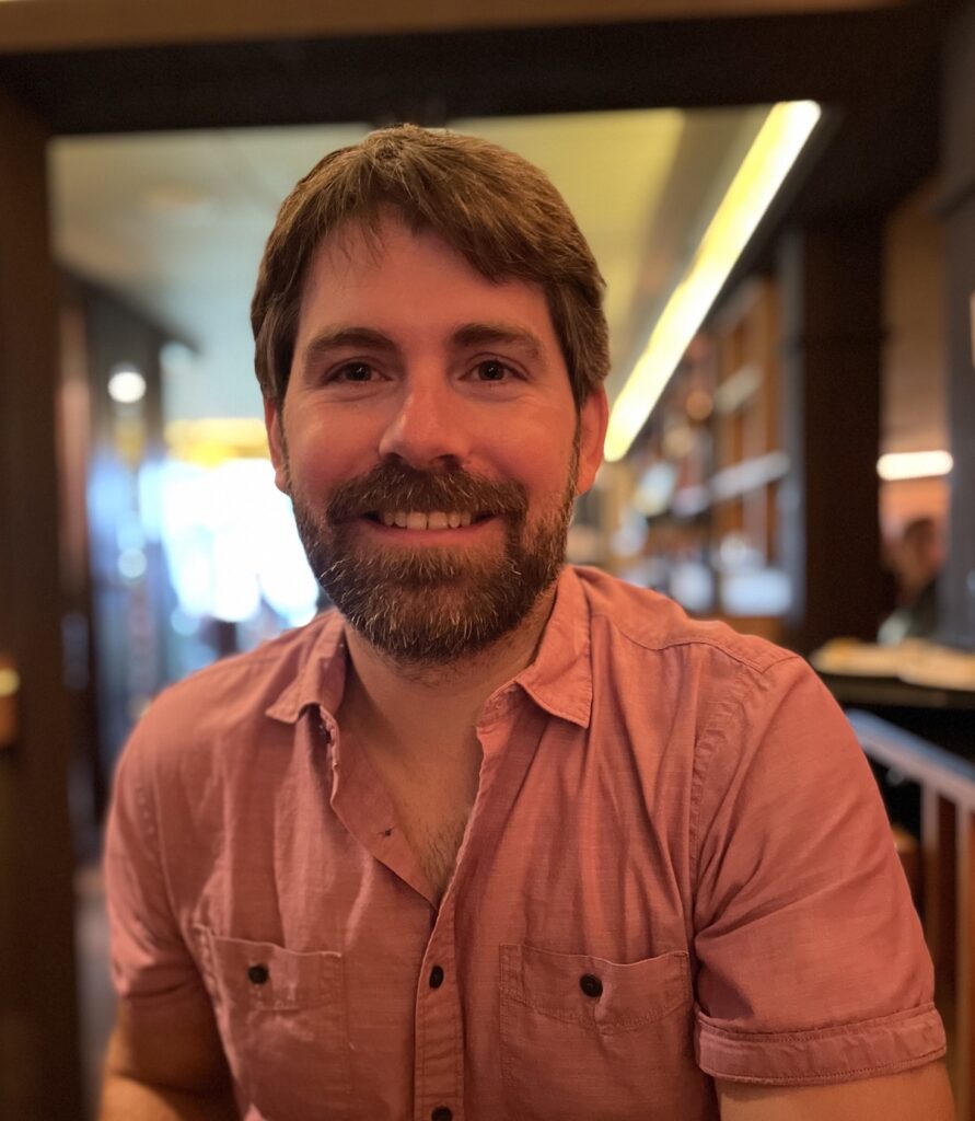 Benish, Josh – Department of Geoscience – UW–Madison