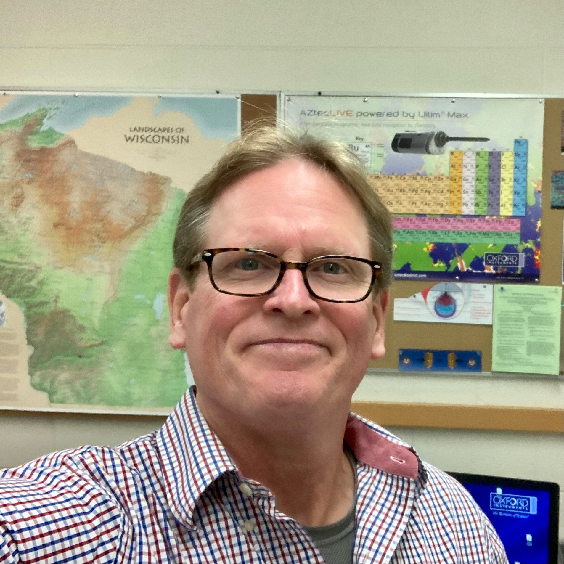 People – Department of Geoscience – UW–Madison