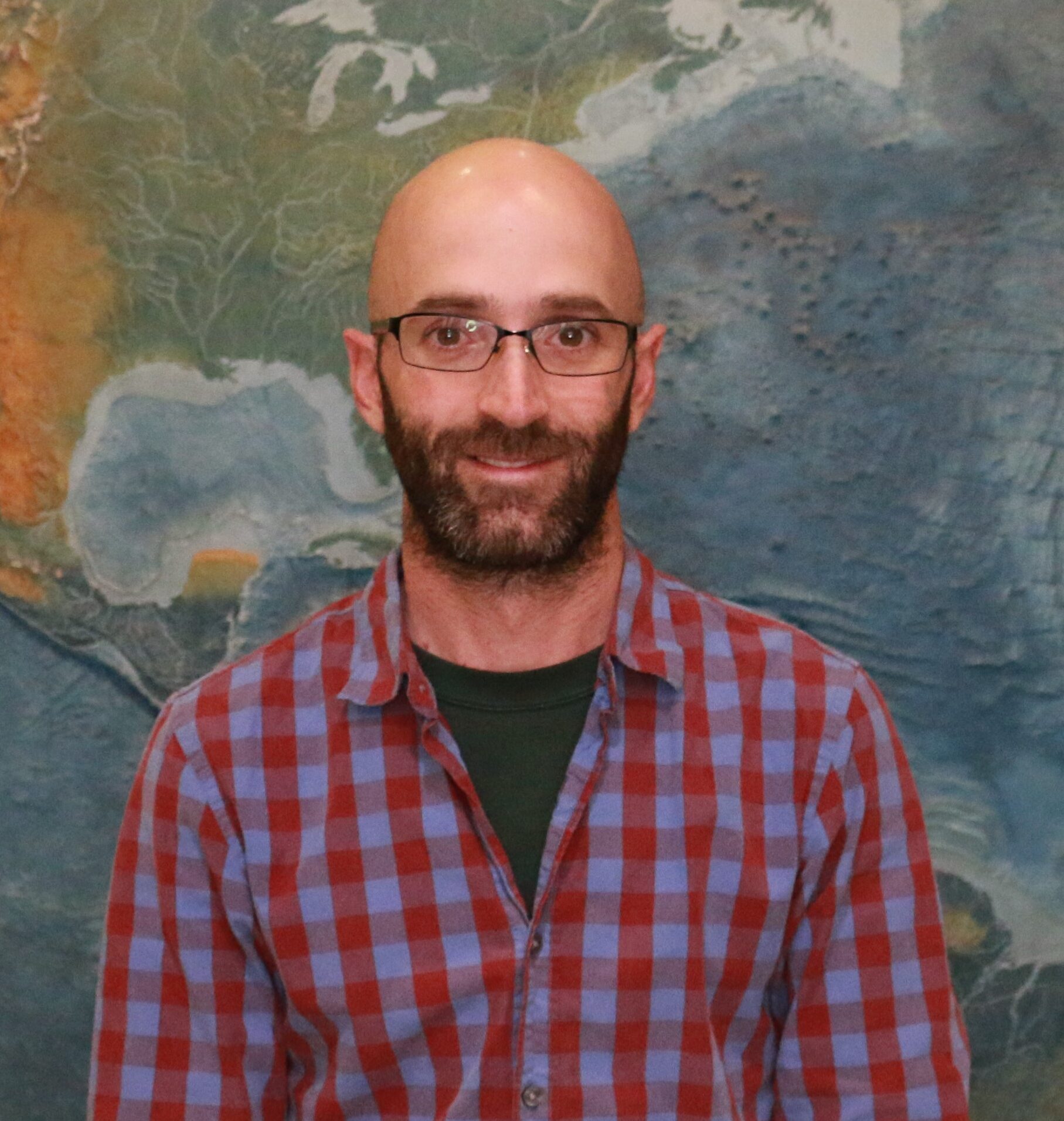 Wathen, Bryan – Department of Geoscience – UW–Madison