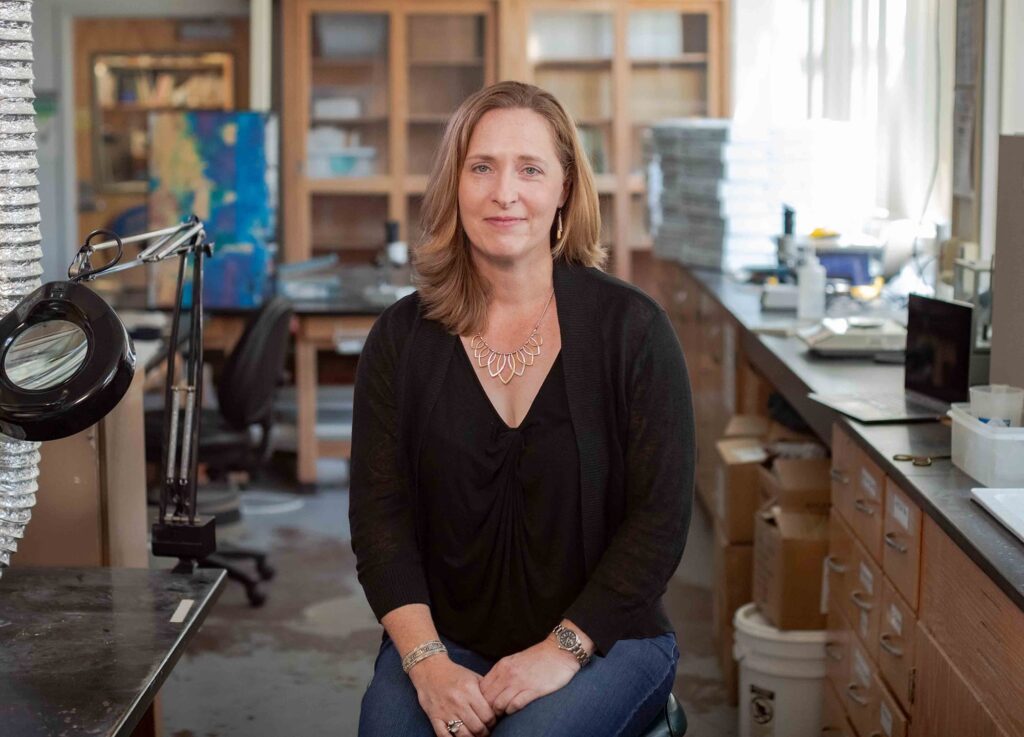 Andrea Dutton Receives the 2025 GSA Public Service Award – Department ...