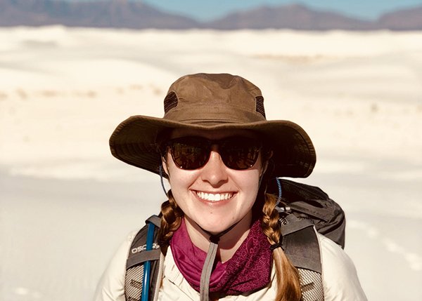 All About Emily Mixon – Department of Geoscience – UW–Madison