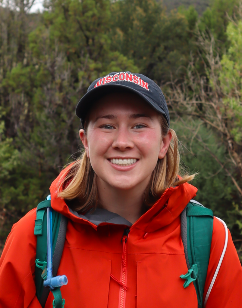 Breunig, Rachel – Department of Geoscience – UW–Madison