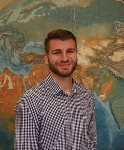 Brooks, Jeremy – Department of Geoscience – UW–Madison