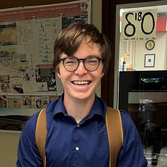 Sutton, Seth – Department of Geoscience – UW–Madison